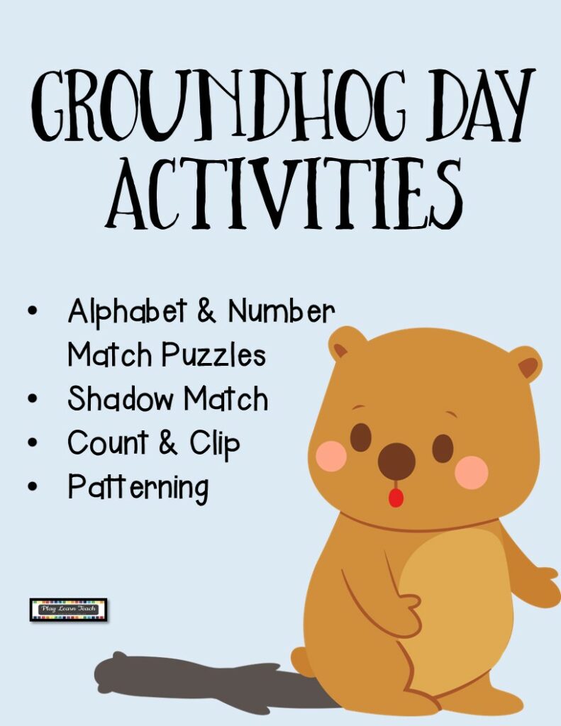 Groundhog Day Activities | Made By Teachers