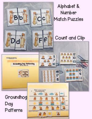 Groundhog Day Activities | Made By Teachers