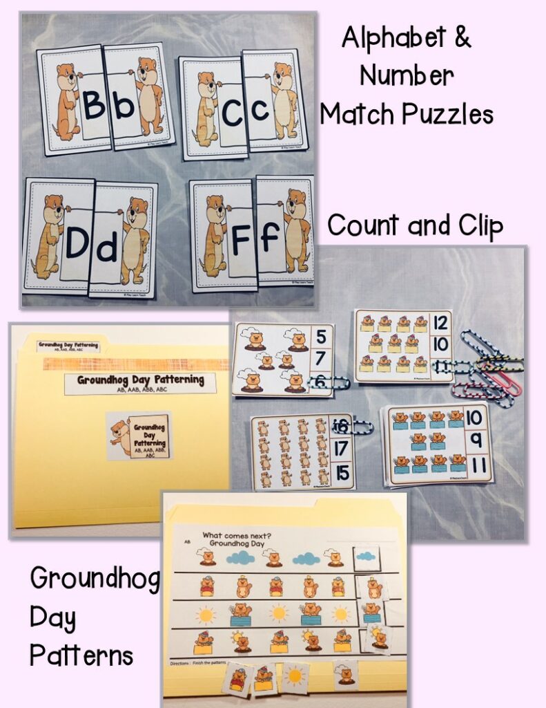 Groundhog Day Activities | Made By Teachers