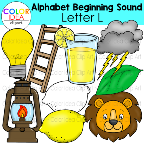 Alphabet Beginning Sounds - Letter L | Made By Teachers