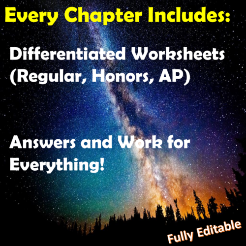 HIGH SCHOOL PHYSICS | Entire Year Lab Bundle | Made By Teachers