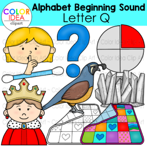 Alphabet Beginning Sounds - Letter Q | Made By Teachers