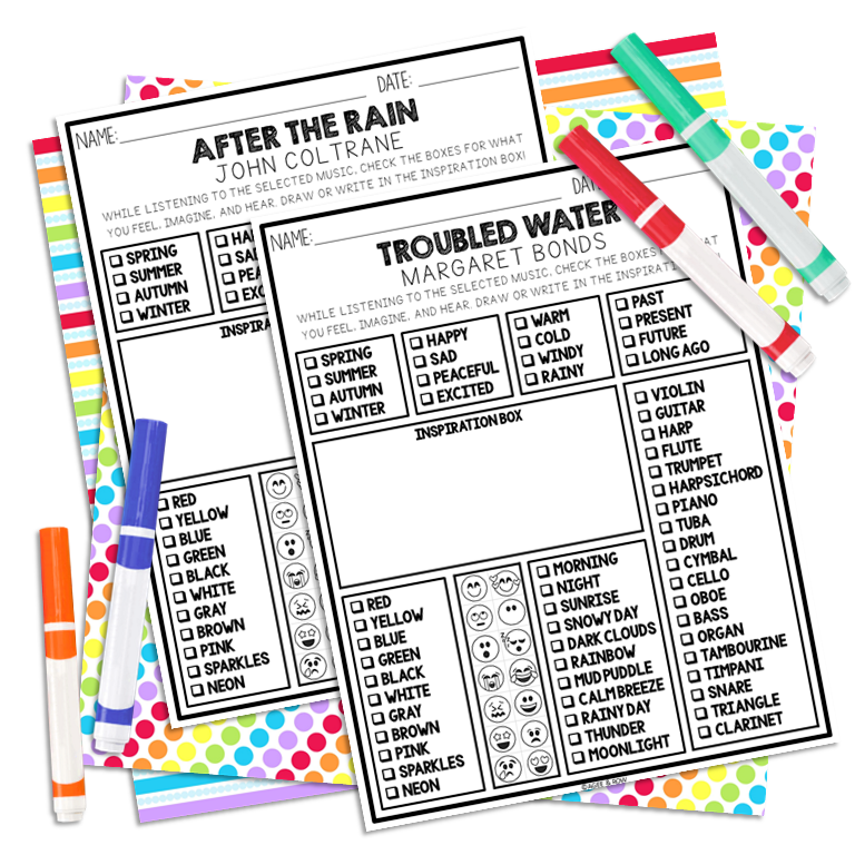 Black History Month Classical Music | Social-Emotional Listening ...