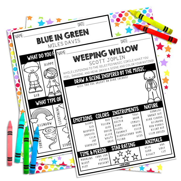 Black History Month Classical Music | Social-Emotional Listening ...