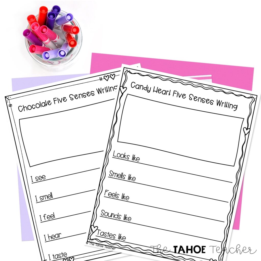 February Writing and Craft | Valentines, Presidents Day, Dental Health ...