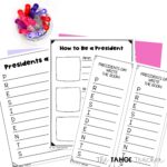 February Writing and Craft | Valentines, Presidents Day, Dental Health ...