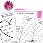 February Writing and Craft | Valentines, Presidents Day, Dental Health ...