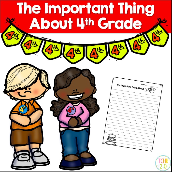 The Important Thing About 4th Grade Made By Teachers the-important-thing-about-4th-grade-made-by-teachers