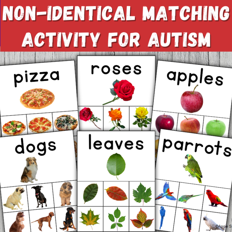 Autism Journey - Angie S | Made By Teachers