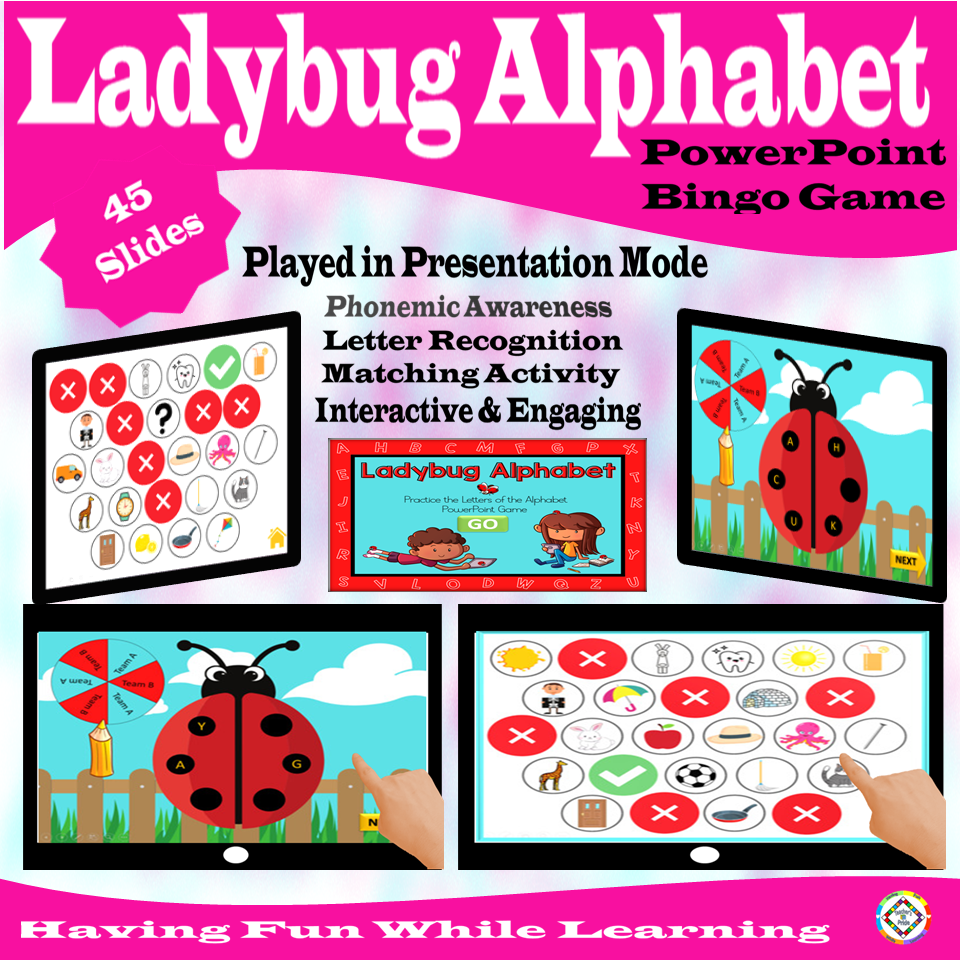 CVC Bingo Game | Made By Teachers