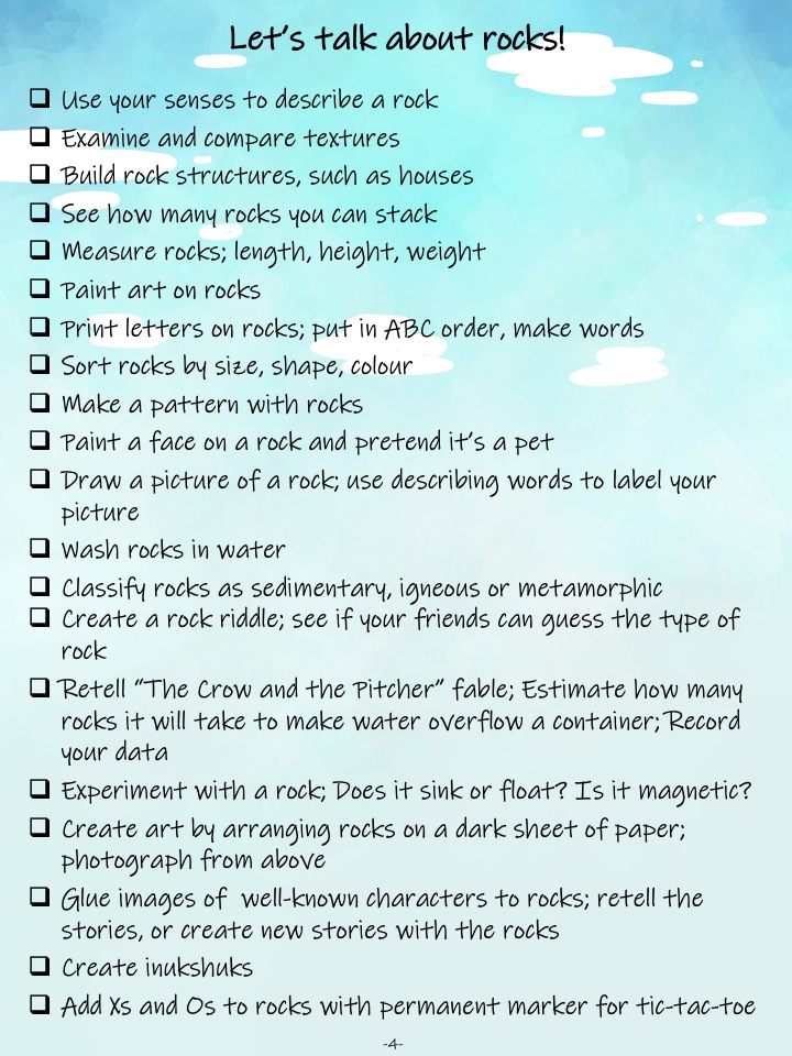 Outdoor Education - Inquiry Learning Ideas for Kindergarten and Primary ...