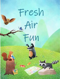 Outdoor Education - Inquiry Learning Ideas for Kindergarten and Primary ...