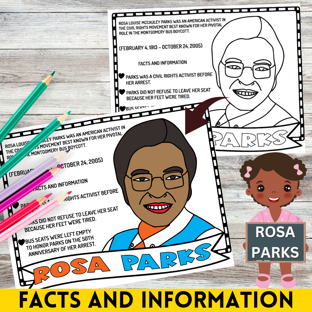 Important Female Figures Black History Month,Facts ~ Information ...