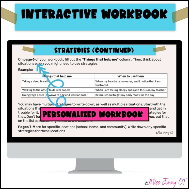 Self Regulation Strategies for Teens | Made By Teachers