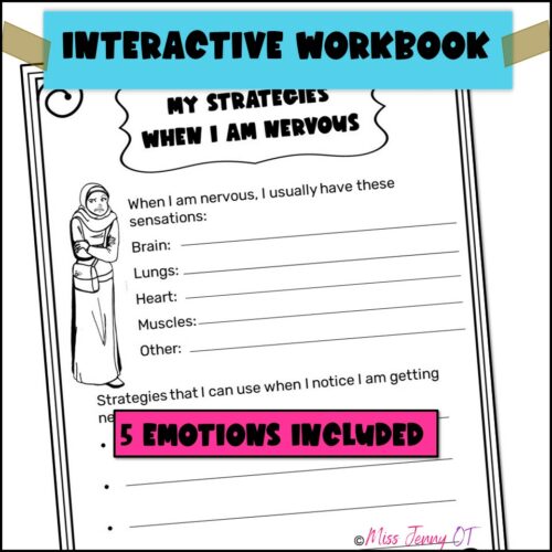 Self Regulation Strategies for Teens | Made By Teachers