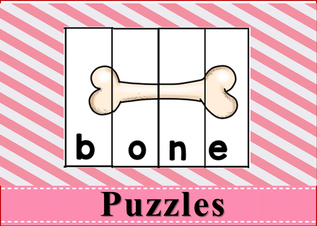 Valentine Phonics | Long Vowel Sounds | CVCe Words | Made By Teachers