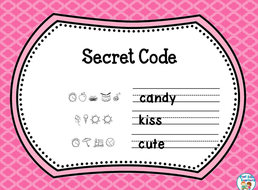Parts of Speech | Valentine Themed Center and Worksheets | February ...