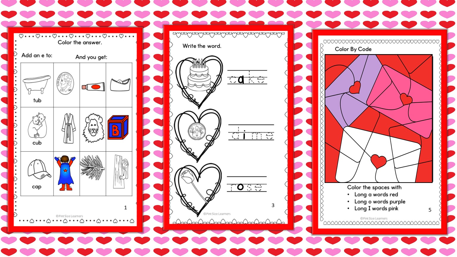 Early Finishers February Activity Book | Kindergarten | First Grade ...