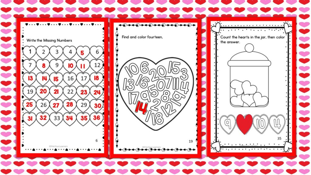 Early Finishers February Activity Book | Kindergarten | First Grade ...