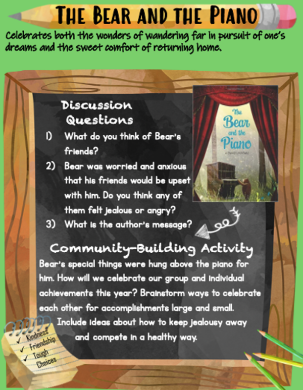 Junior Intermediate Character Education ~ Social Emotional Learning ...