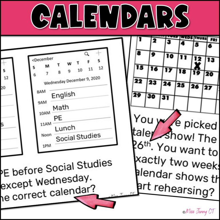 Middle School Executive Functioning Activities Task Cards | Made By ...