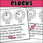 Middle School Executive Functioning Activities Task Cards | Made By ...