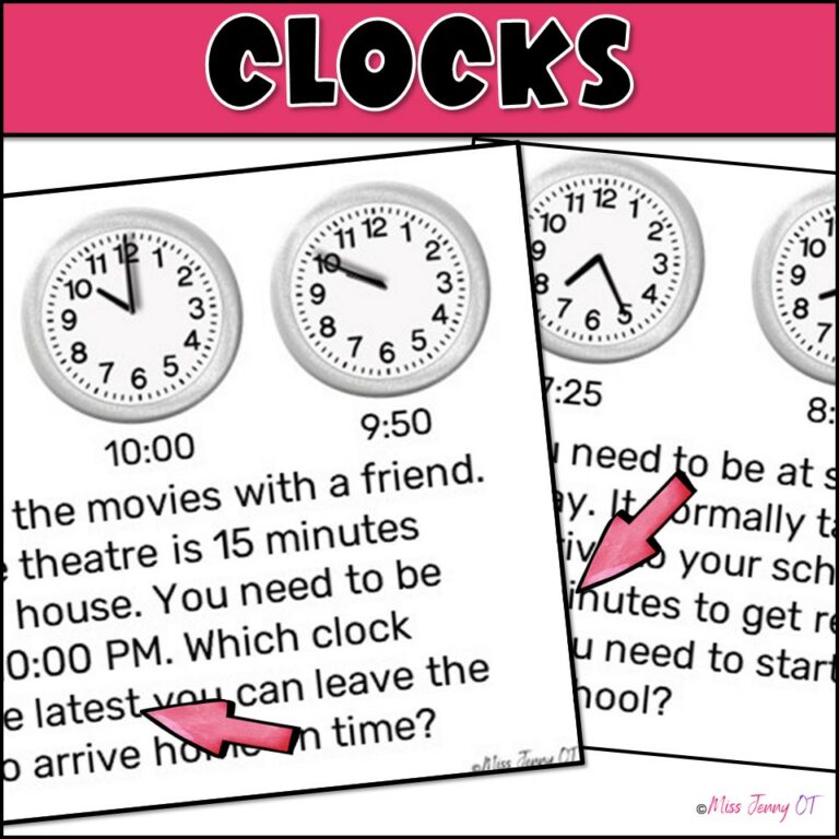 Middle School Executive Functioning Activities Task Cards | Made By ...