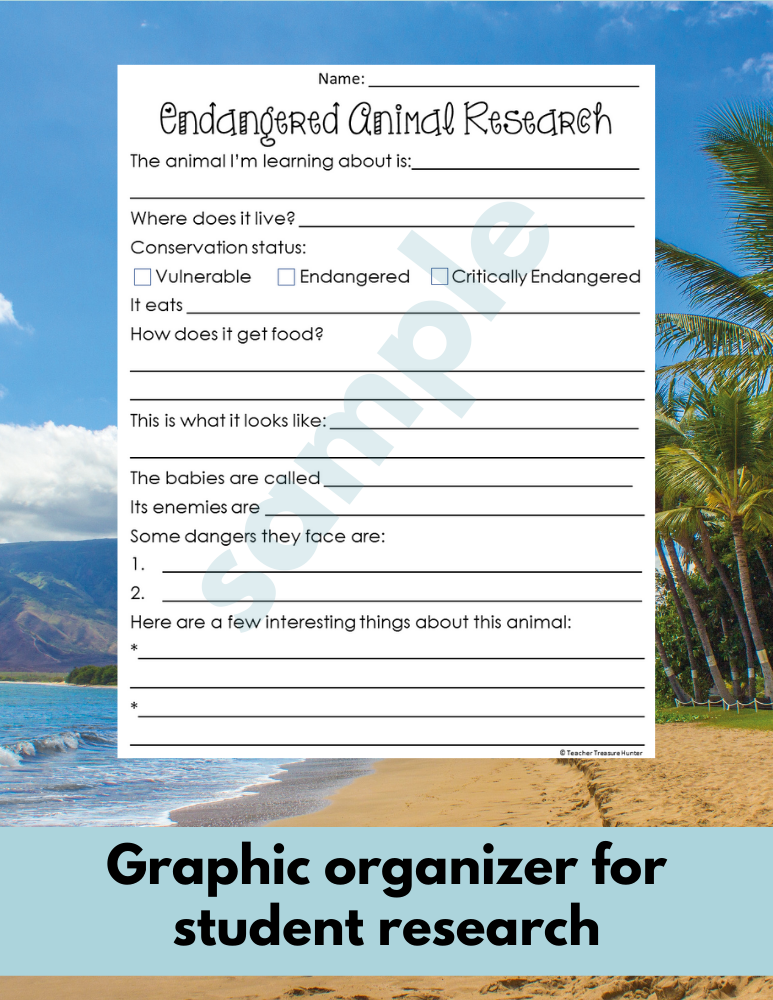 Hawaiian Monk Seal Endangered Animal information page for animal ...