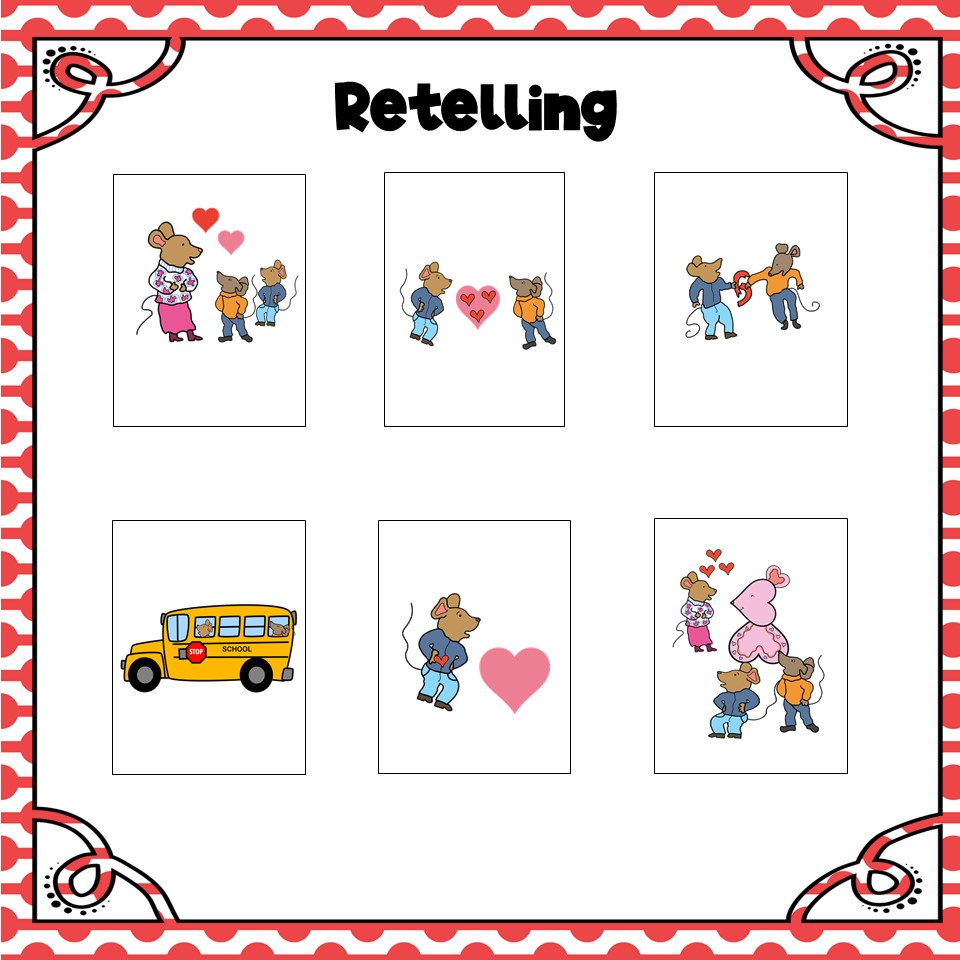 The Biggest Valentine Ever | Unit Lesson Plans & Activities | Made By ...