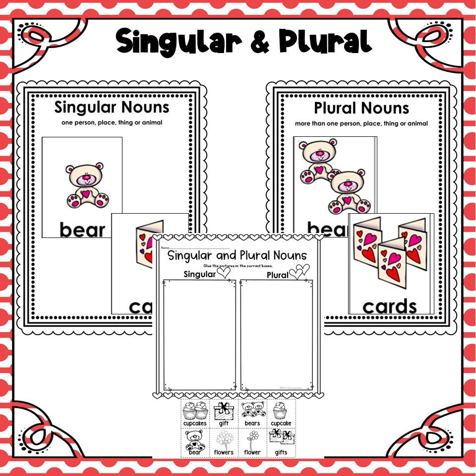 The Biggest Valentine Ever | Unit Lesson Plans & Activities | Made By ...