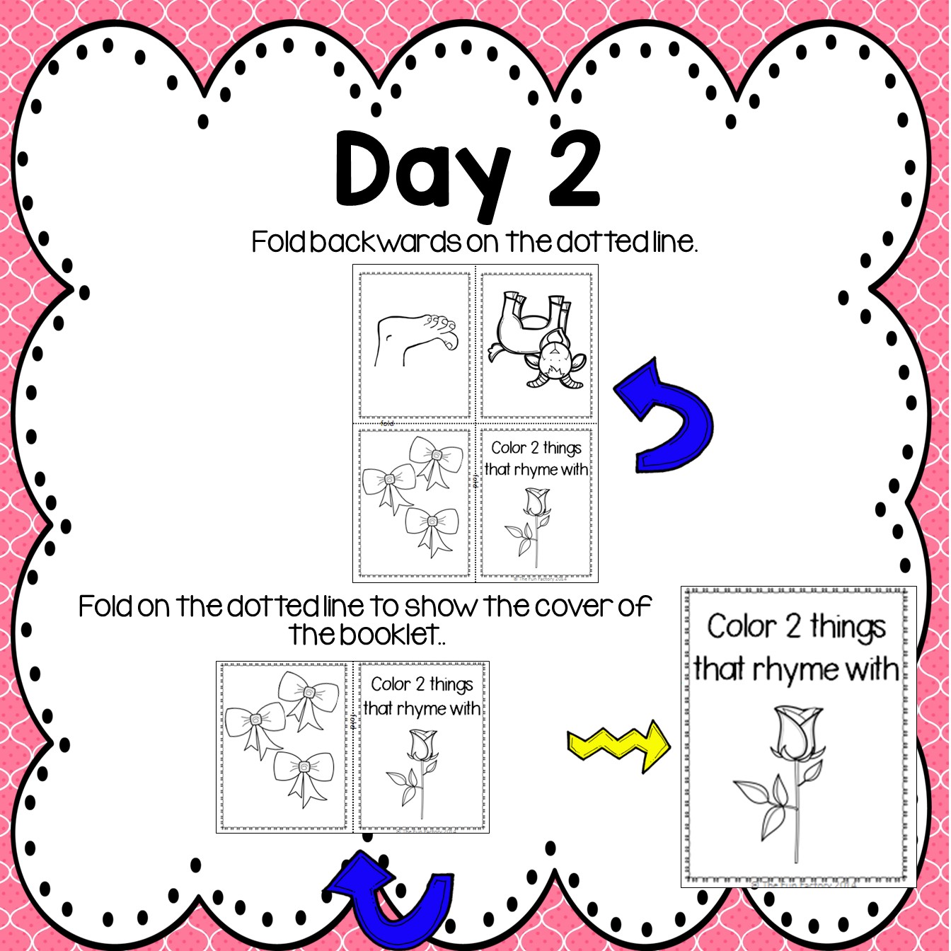 February Morning Work for Kindergarten | Language Arts & Math | PreK ...