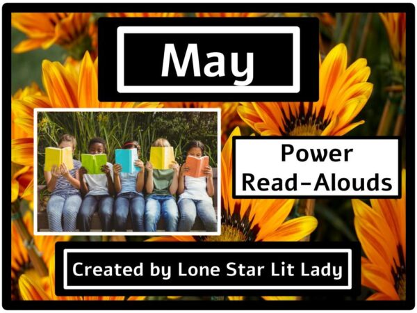 May Power Read-Alouds | Made By Teachers