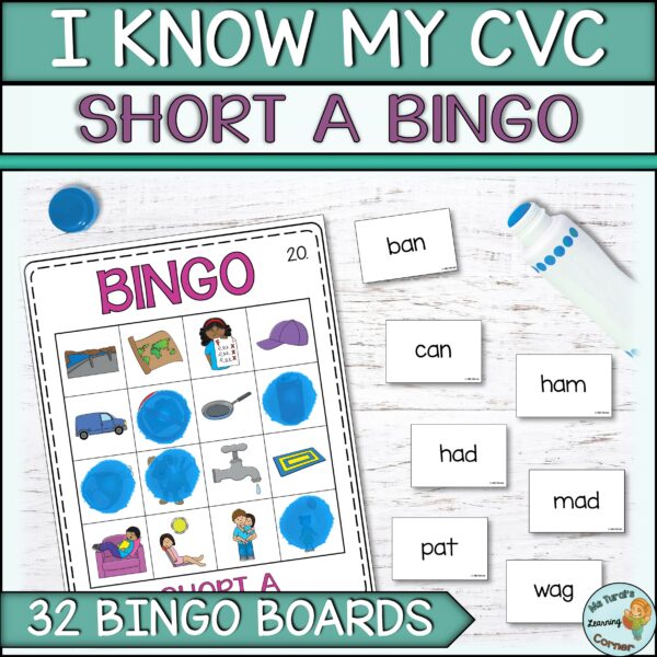 Bingo | Made By Teachers