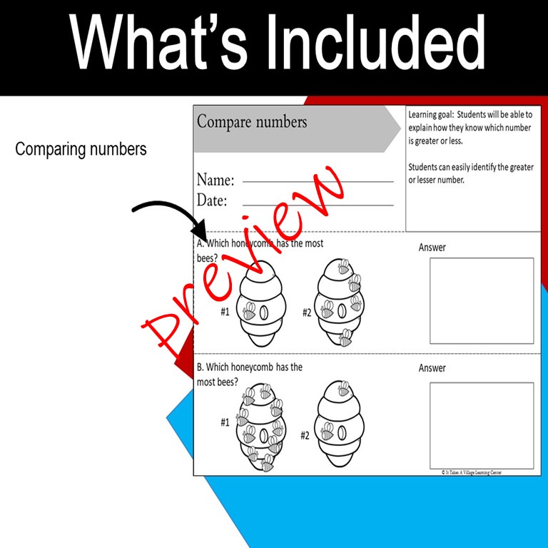 Kindergarten Math | Counting and Cardinality | Made By Teachers