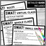 Multiplication and Division Game - Math Fact Fluency to 12 | SWAT ...