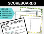 Multiplication and Division Game - Math Fact Fluency to 12 | SWAT ...