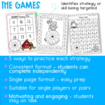 Addition Facts to 20 Using Addition Strategies | Made By Teachers