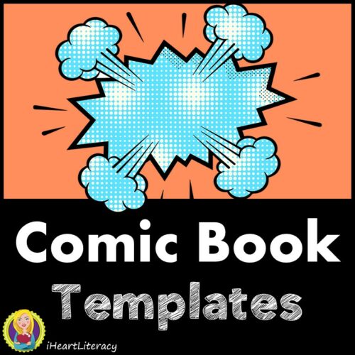 iHeartLiteracy | Made By Teachers