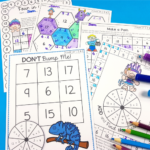 Addition Facts to 20 Using Addition Strategies | Made By Teachers