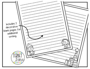 Winter Writing Prompts | Made By Teachers