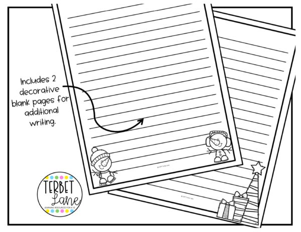 Winter Writing Prompts | Made By Teachers