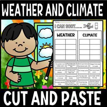 weather and climate | Made By Teachers