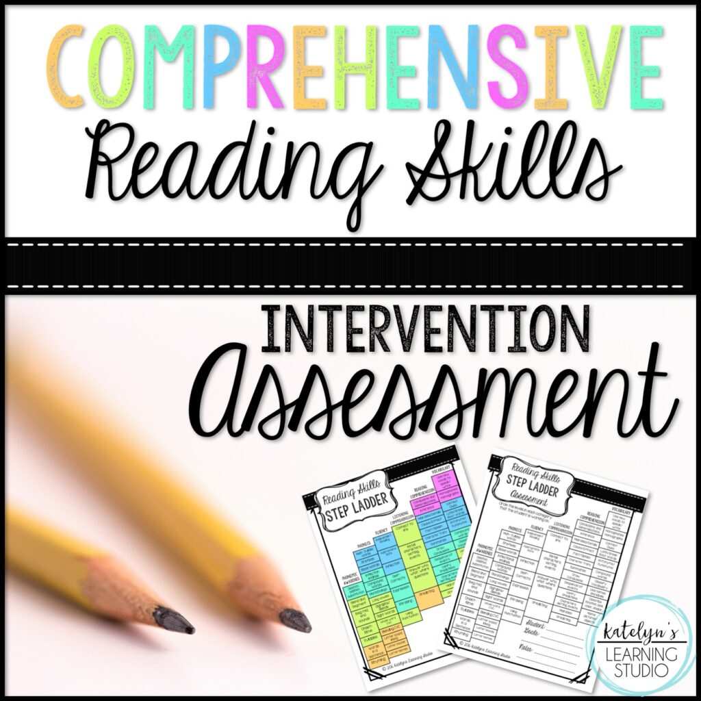 Reading Assessment for the Science of Reading | Made By Teachers