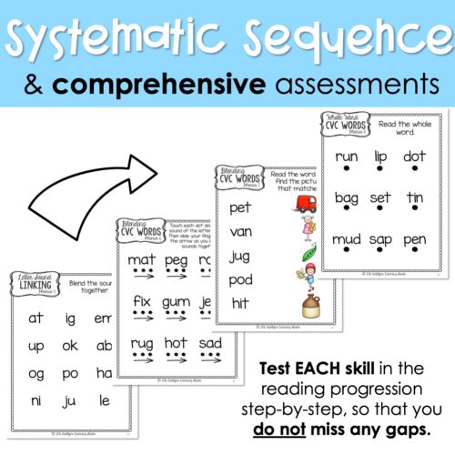 Reading Assessment for the Science of Reading | Made By Teachers