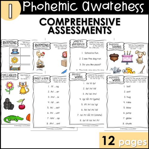 Reading Assessment for the Science of Reading | Made By Teachers