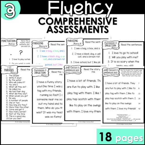 Reading Assessment for the Science of Reading | Made By Teachers