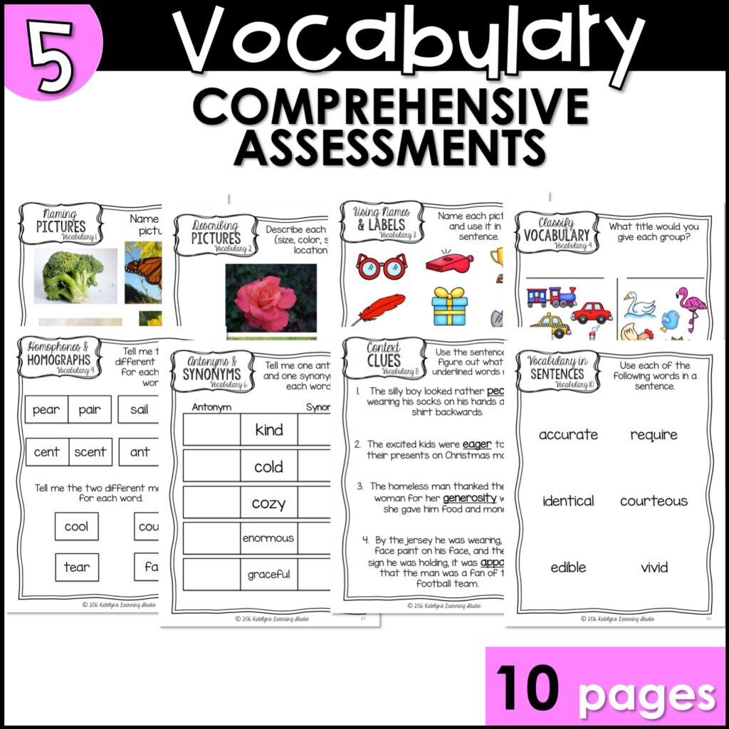 Reading Assessment for the Science of Reading | Made By Teachers