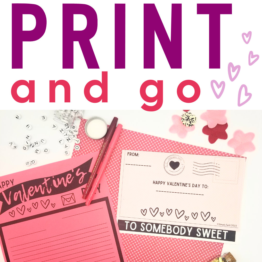 Valentine's Day Writing Craftivity | K-3 Letter Writing & Valentine ...