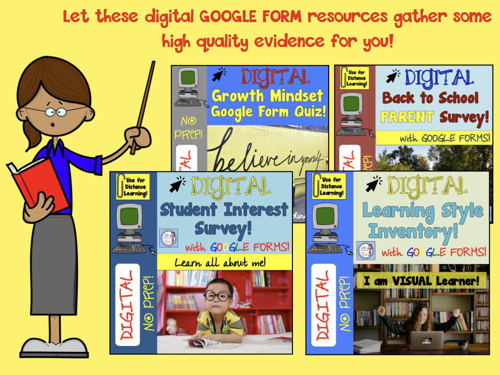 OTES 2.0 Teacher Evaluation Evidence & Resource Binder | Made By Teachers