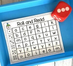 Snowman Morning Tubs for Per-K | Made By Teachers